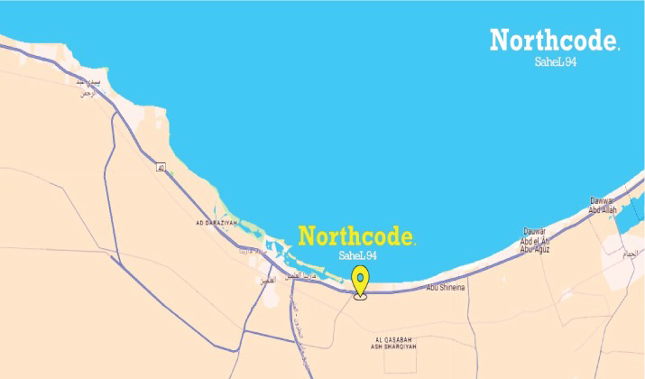 نورث كود العلمين الجديدة North Code Alamein | North Coast